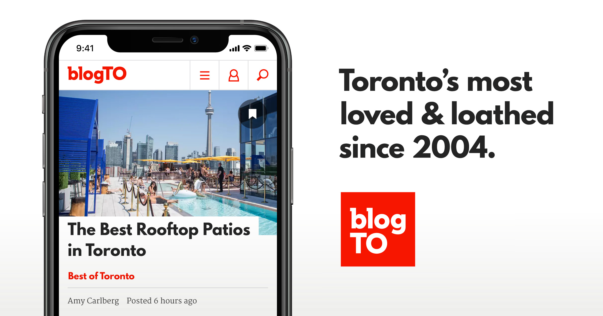 blogTO Design – Studio Function