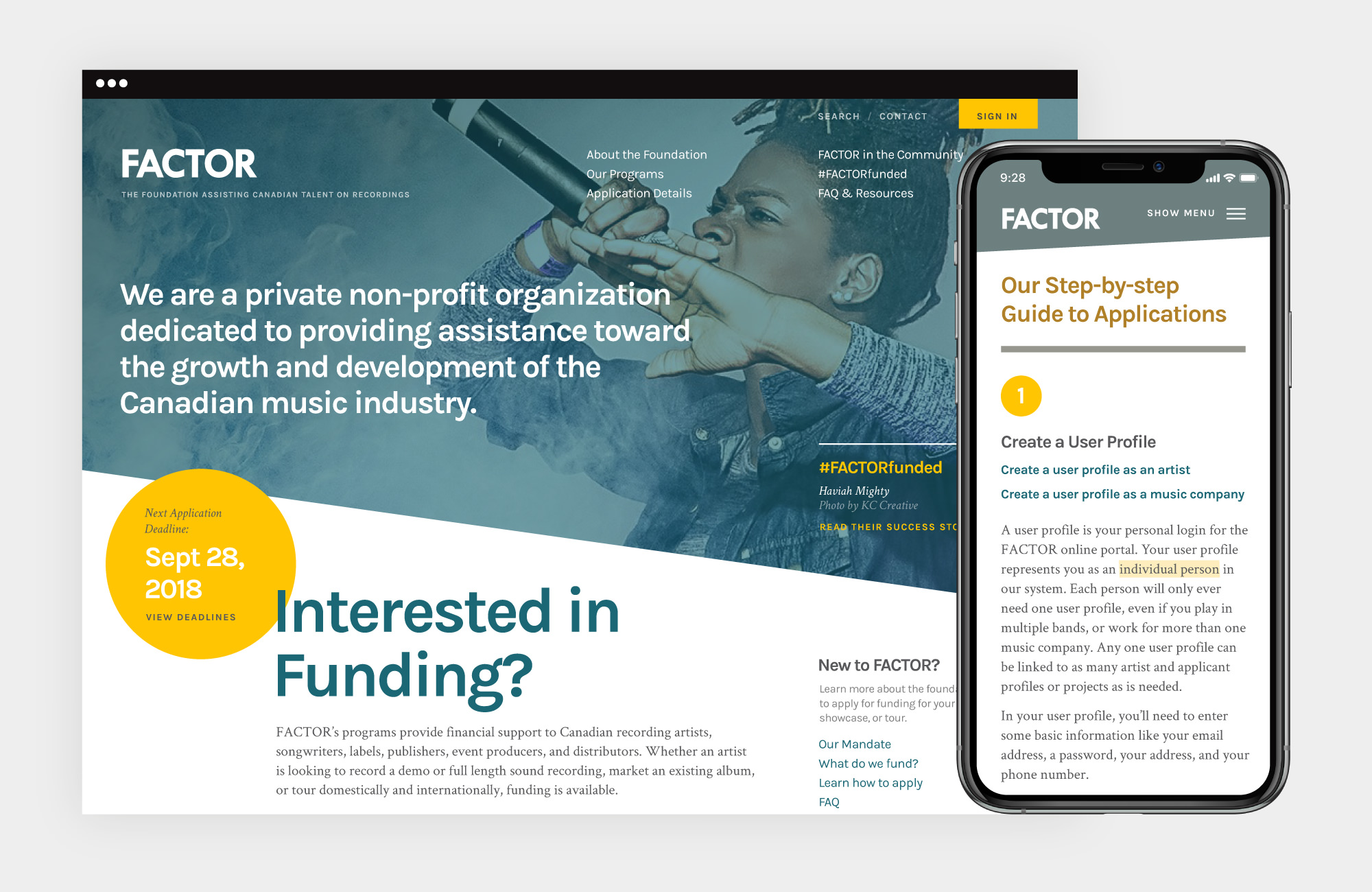 Web & Digital Product Design – Studio Function